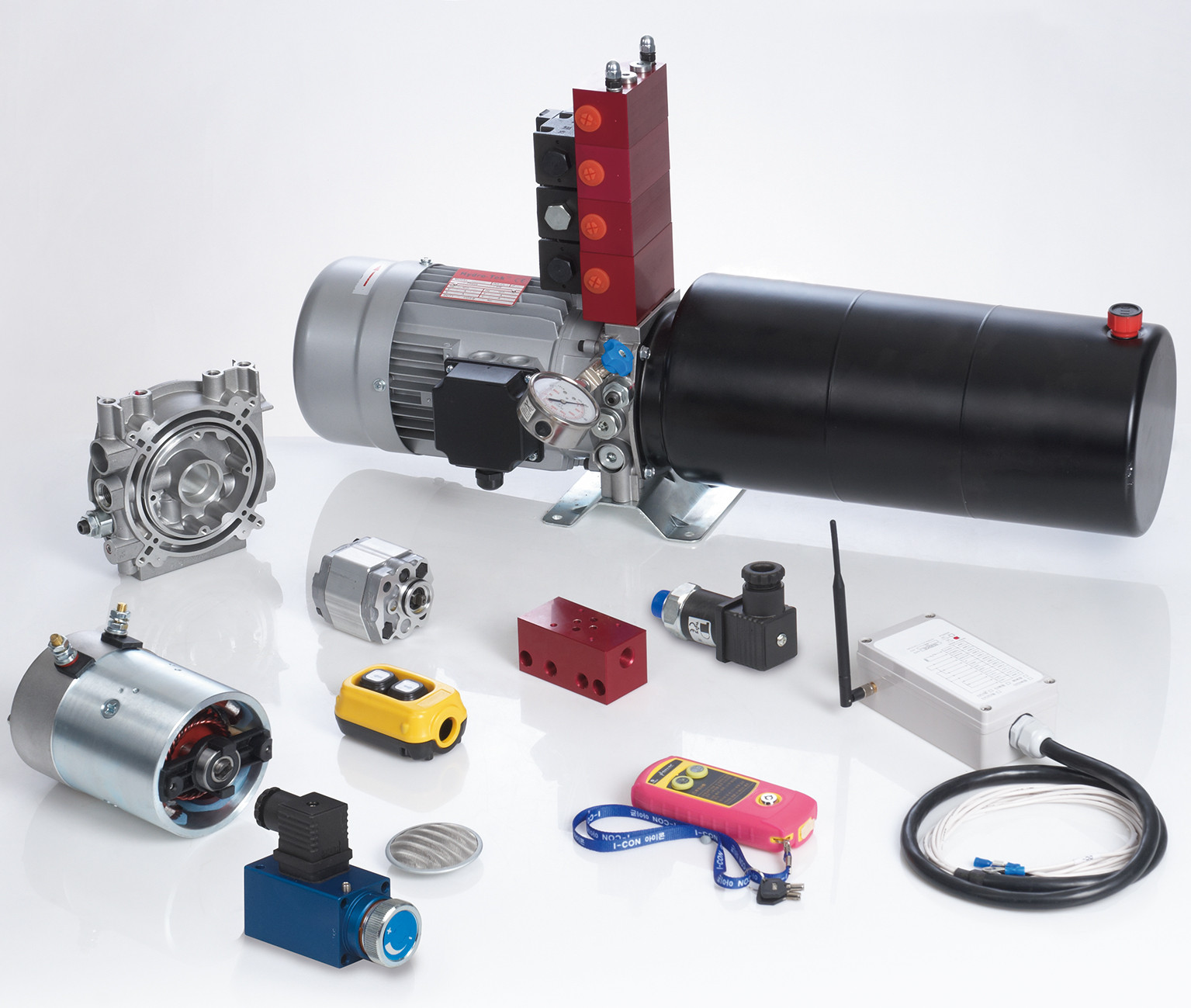 MINICENTRALES HIDRAULICAS : Fluidal